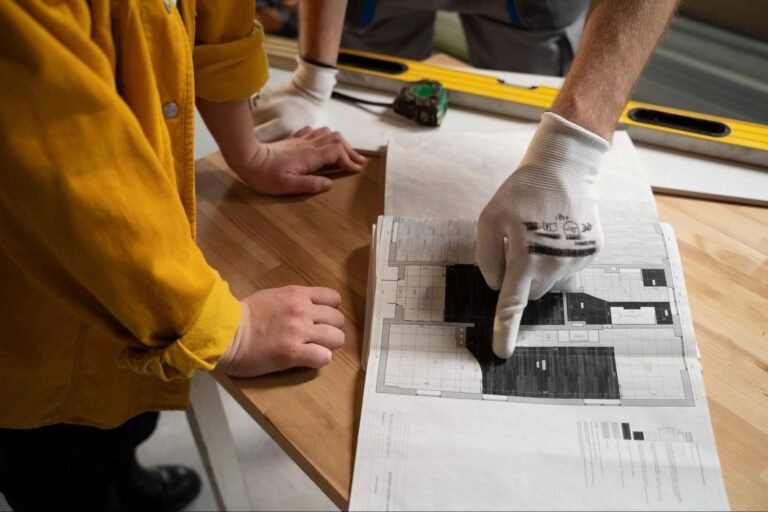Interior Fit-Out Process Explained: Step-by-Step Guide